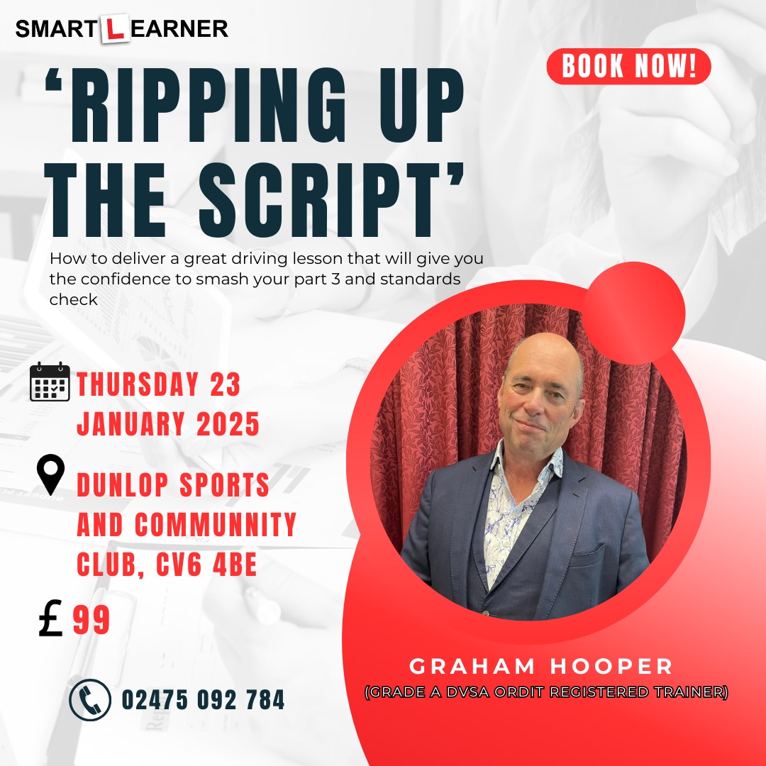 Smartlearner Driving School