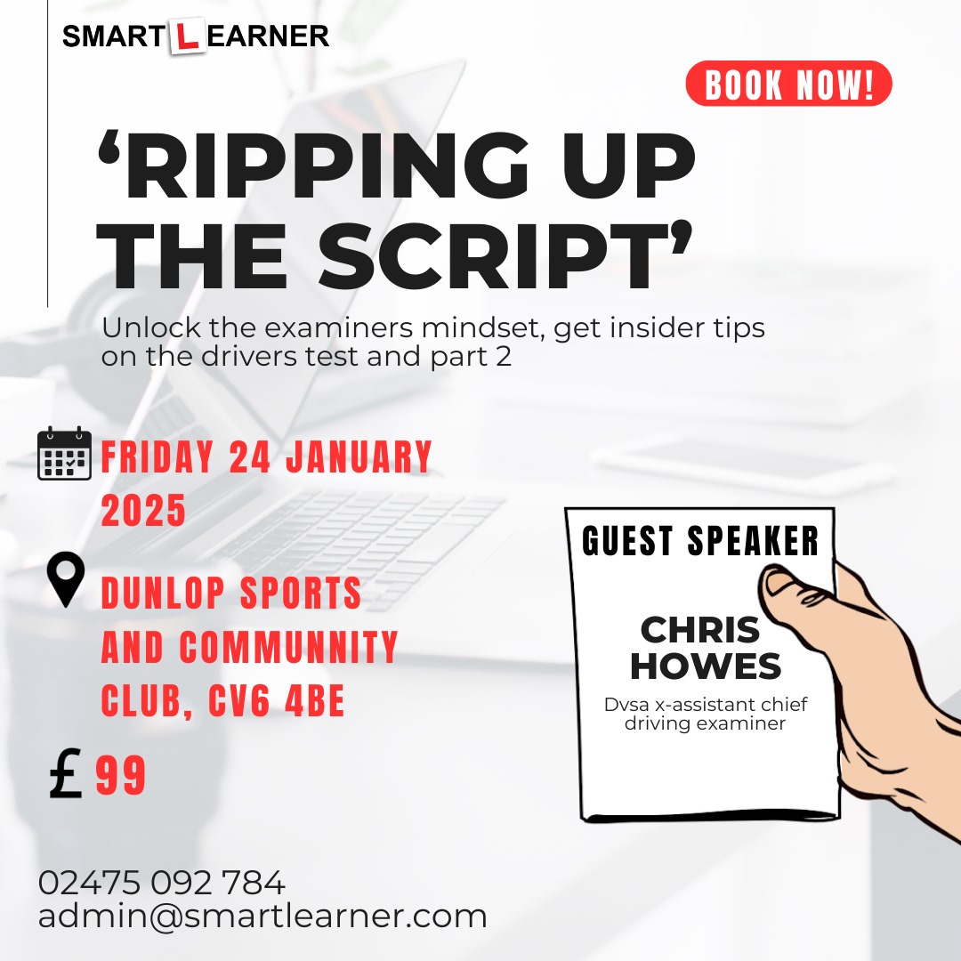 Smartlearner Driving School