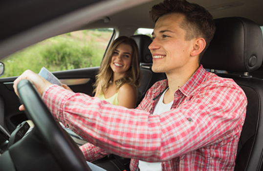 Smartlearner Driving School