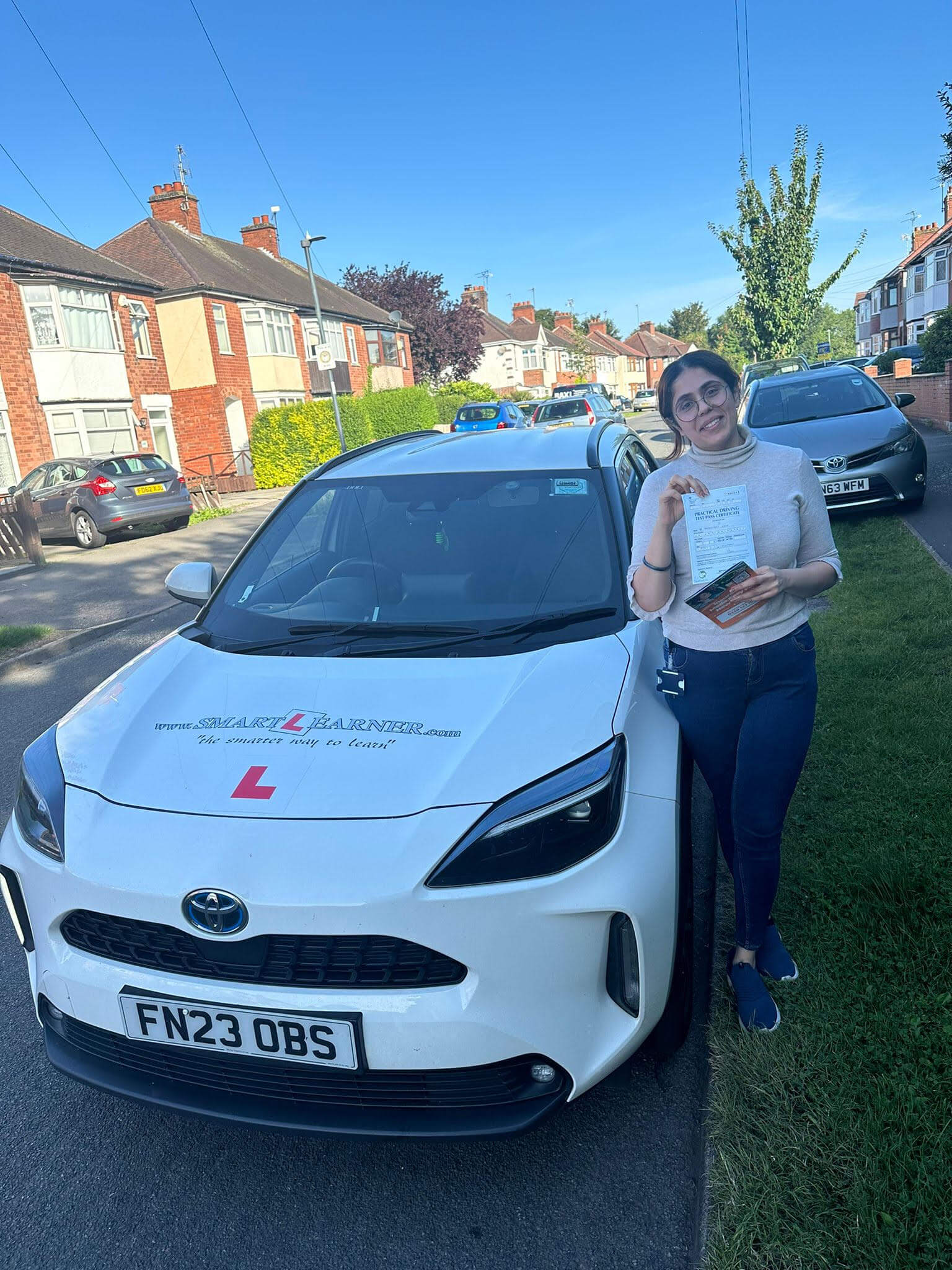 Smartlearner Driving School