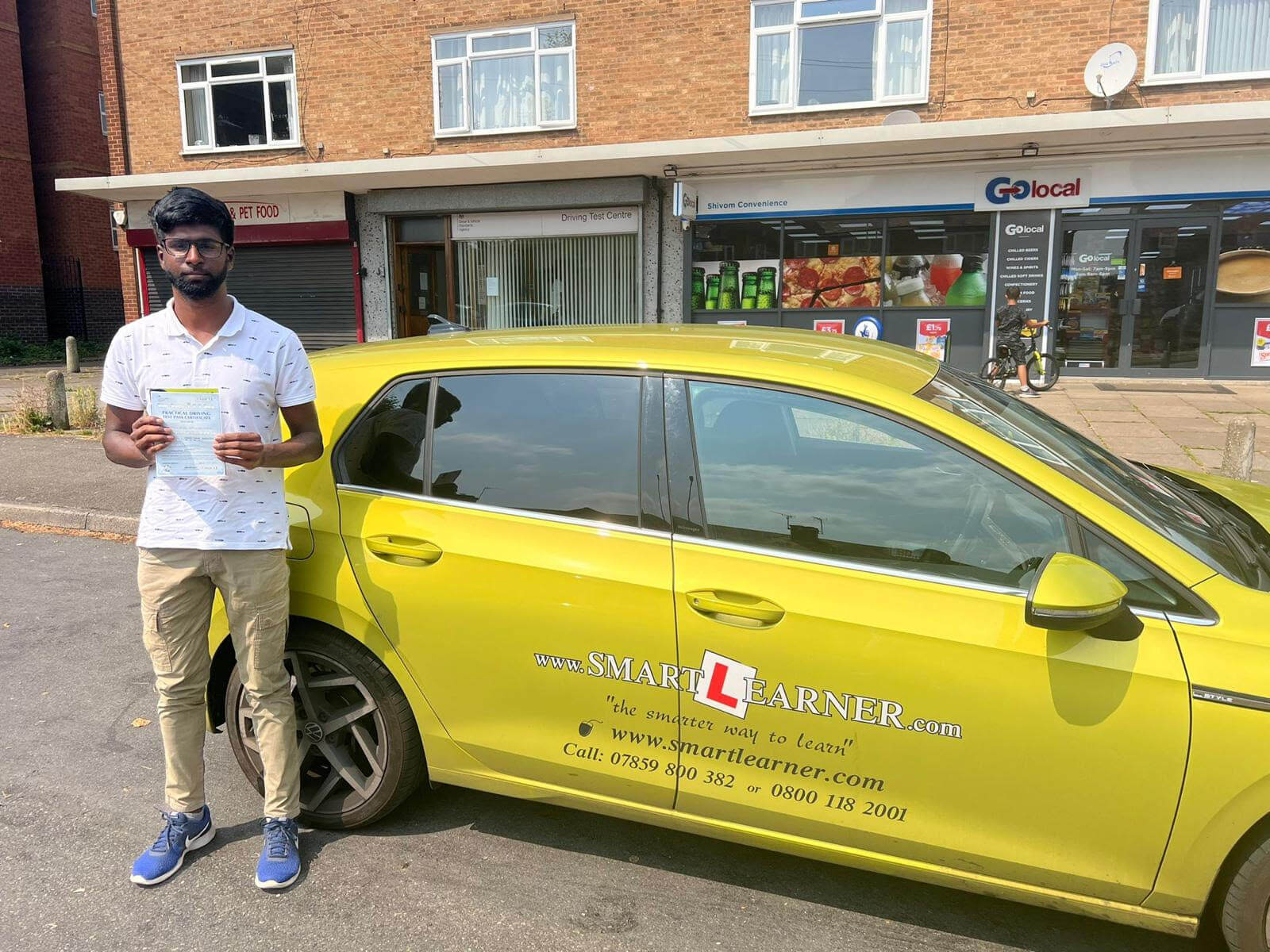 Smartlearner Driving School