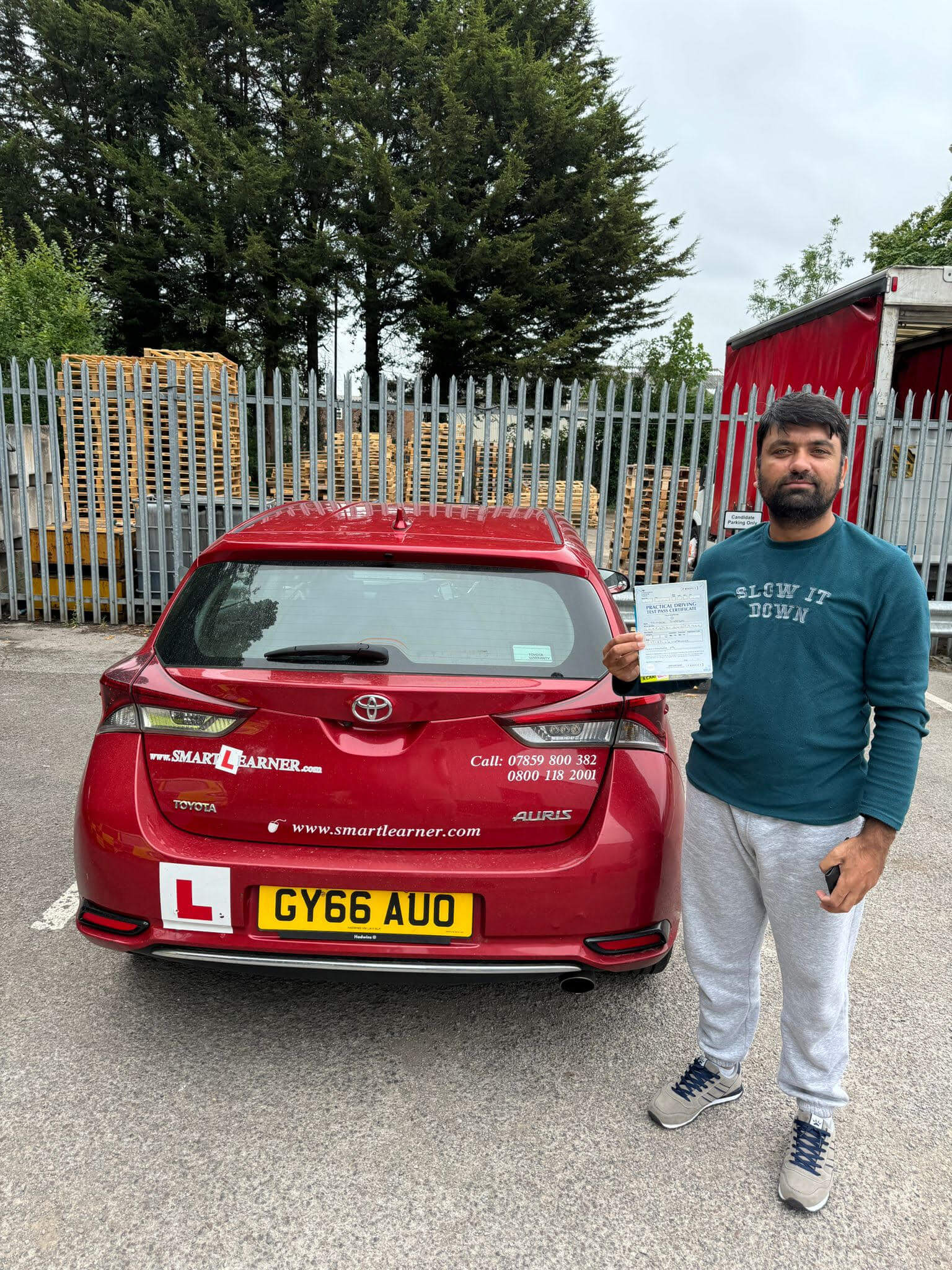 Smartlearner Driving School